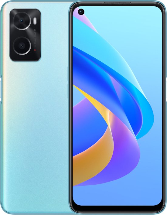 OPPO A76 CPH2375 16,7 cm (6.56") Dual SIM Android 11 4G USB Type-C 4 GB ...