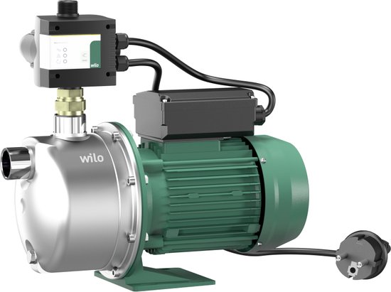 Wilo-Jet FWJ 203 EM - Regenwaterpomp | bol.com