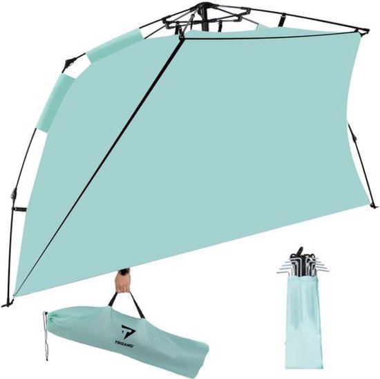 Beachtent UV-bescherming kinderen - Strandtent | Zonnetent | UV-tent | bol
