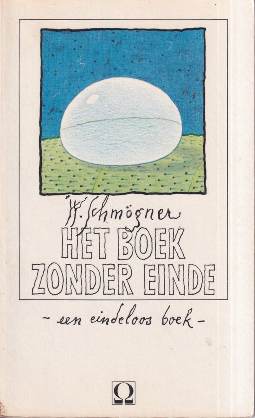 Het Boek zonder Einde, Walter Schmögner | 9789061426417 | Boeken | bol.com