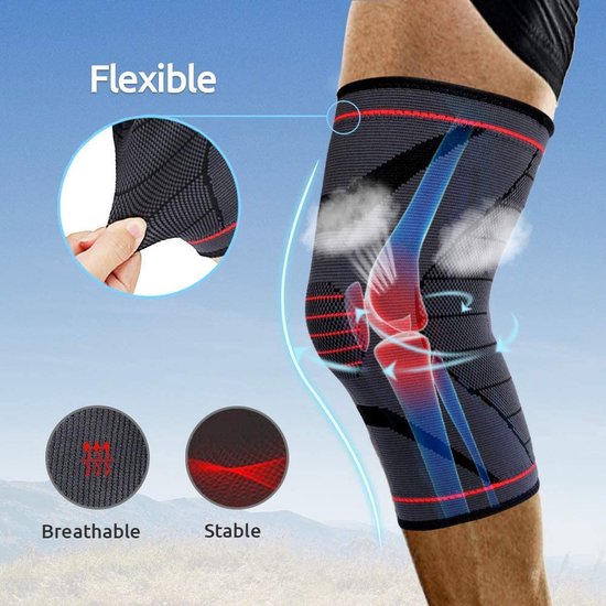 Kniebeschermers kniebescherming - duurzaam - hoge kwaliteit - extra ...