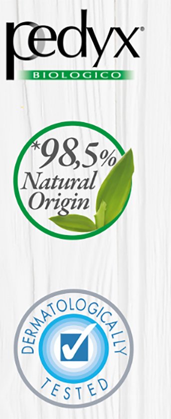 Pedyx Biologische Voetcrème voor Droge Huid- 100 ml. | bol