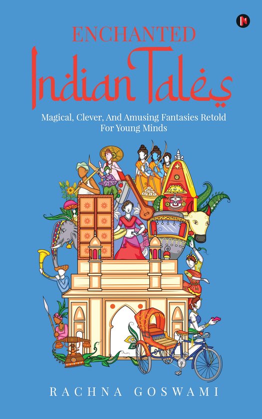 Enchanted Indian Tales (ebook), Rachna Goswami | 9798886068726 | Boeken ...