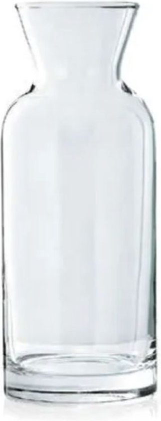 Karaf, karaf water, wijnkaraffen, glazen karaf - 1 l | bol