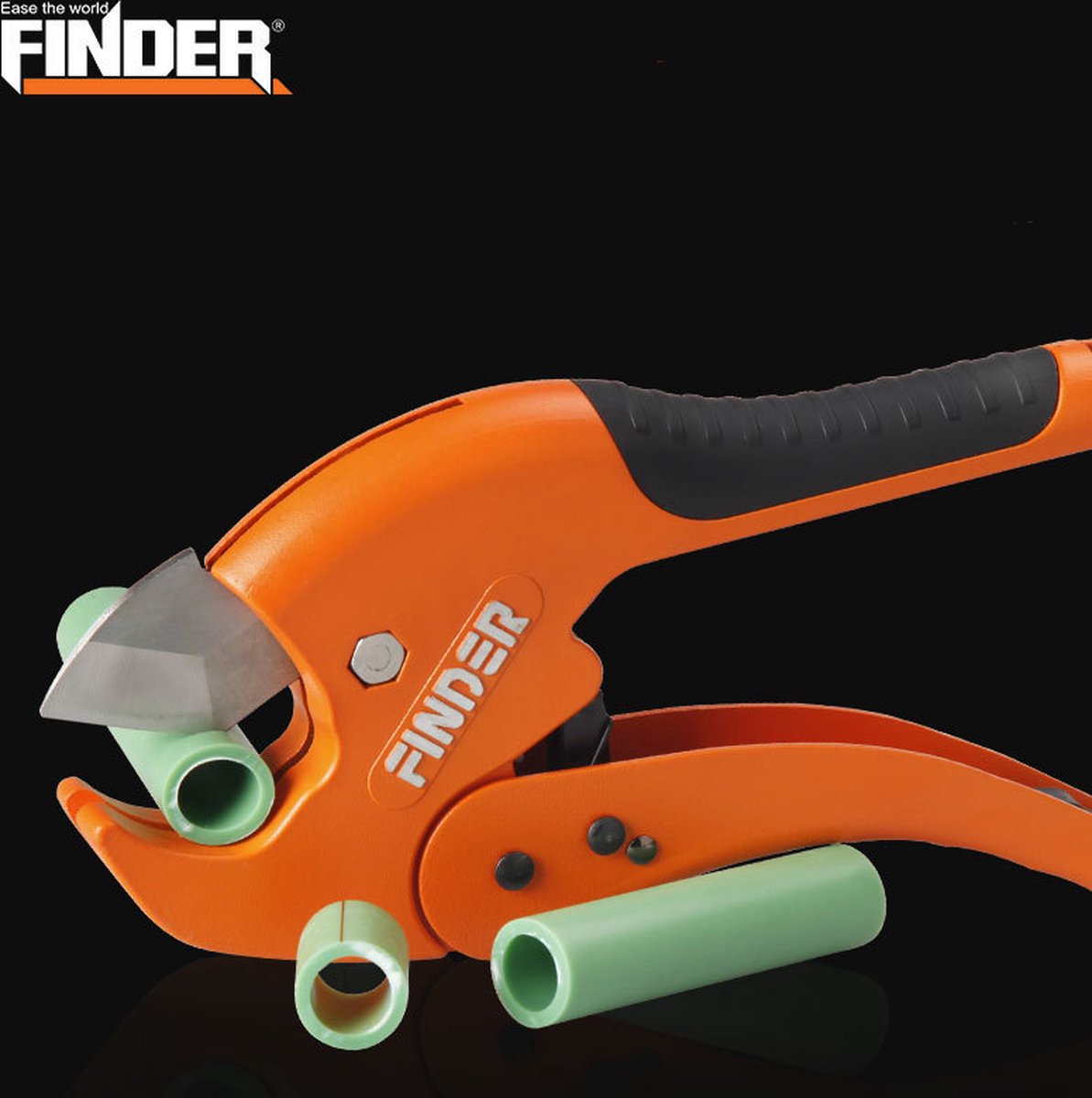 FINDER Buizenknipper - Pijpsnijder - PVC buizenknipper - Pijpknipper ...