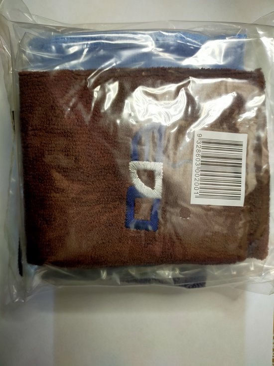 EDO Barista Cloth Microfiber (3 stuks - 3 kleuren) | bol.com