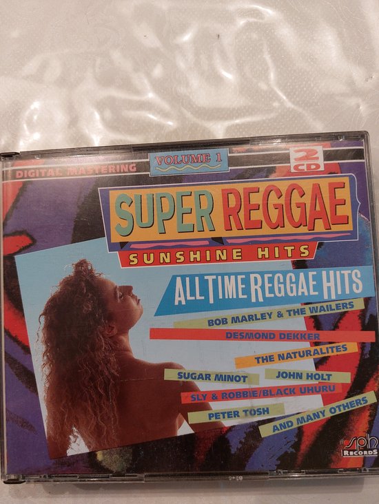 Super Reggae Sunshine hits, Various | CD (album) | Muziek | bol