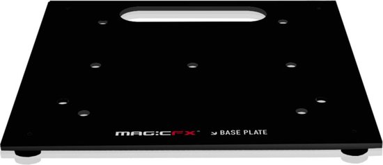 MagicFX Base Plate 1,2 or 4 Power Shots - Accessoires voor Mist ...