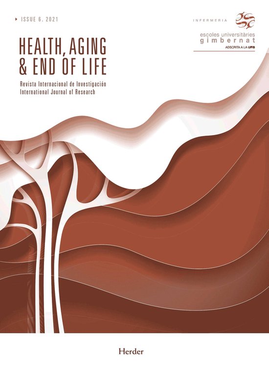Health, Aging & End of Life 6 - Health, Aging & End of Life. Vol. 6 ...