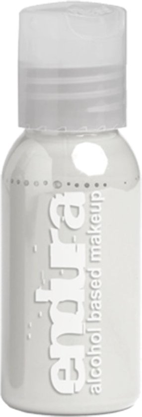 EBA Endura Alcohol-Based Airbrush Makeup White, 30ml | bol