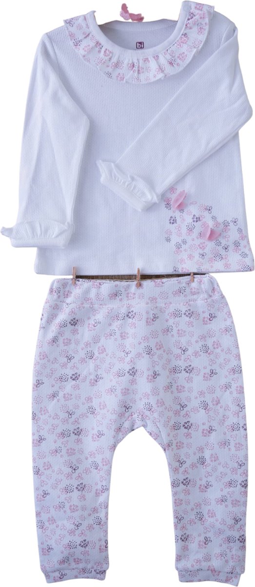 Newborn kleertjes - Baby Kleding Meisje - Baby Cadeau - Kraamcadeau ...