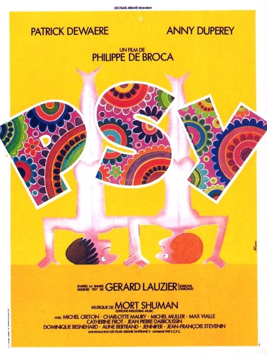 Psy (Dvd), Patrick Dewaere | Dvd's | bol.com