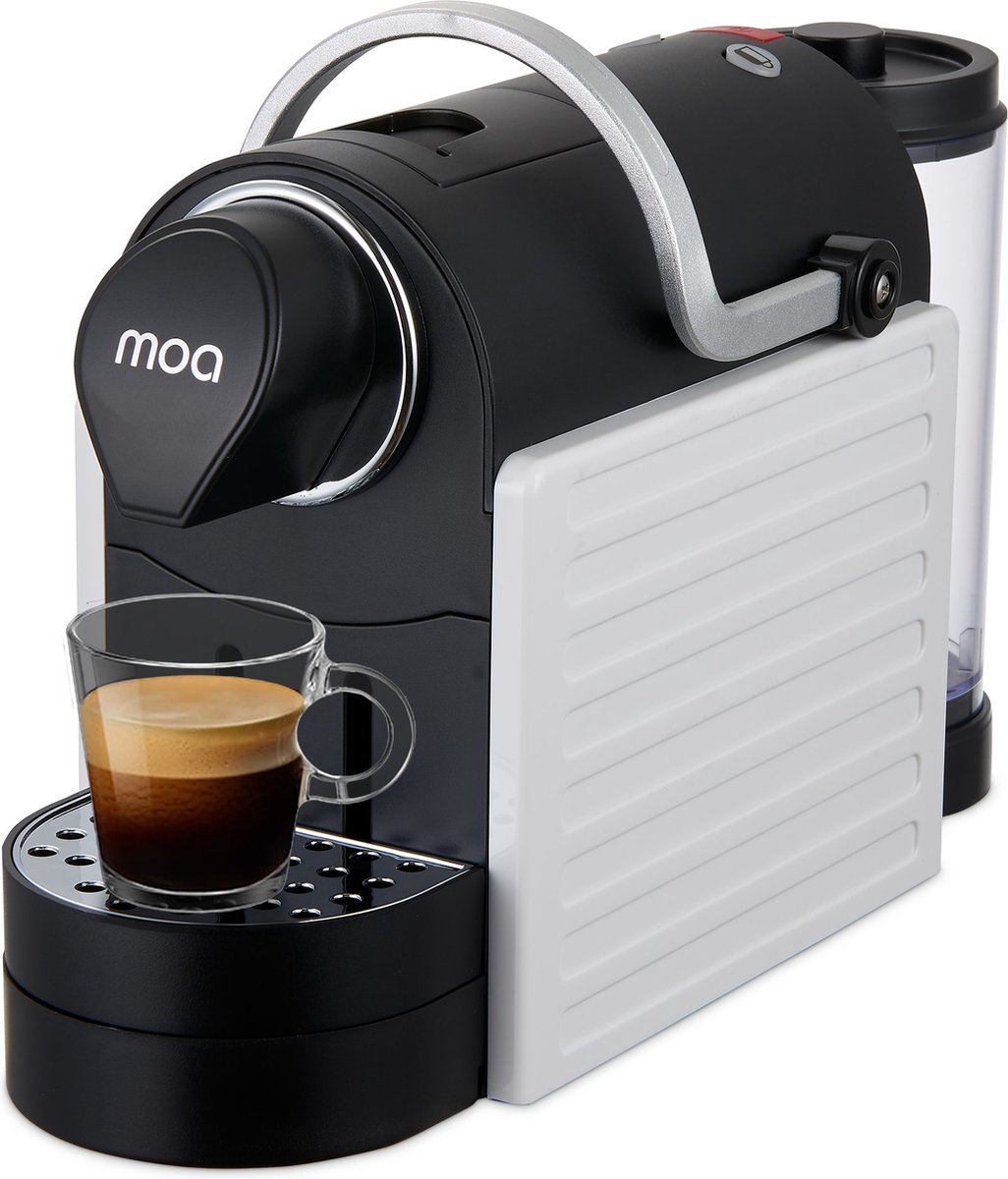 MOA Koffiemachine - Koffiecupmachine - Koffieapparaat voor cups ...