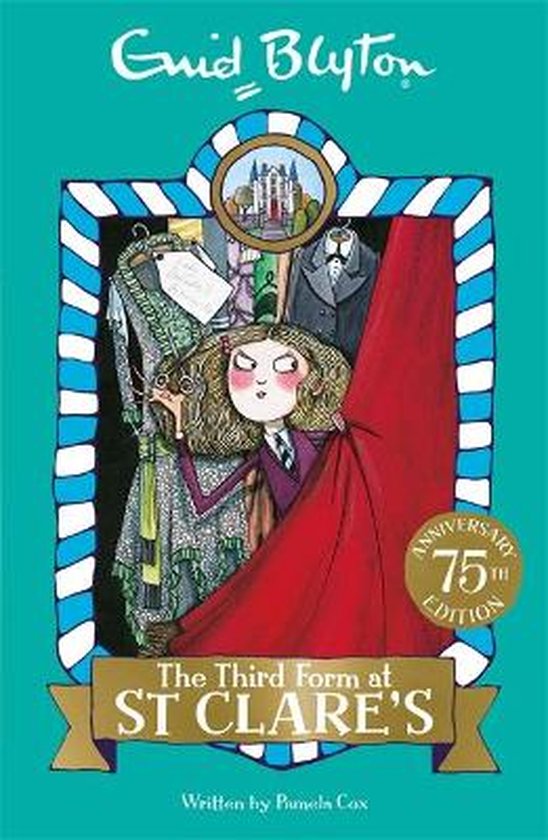 The Third Form At St Clare s Enid Blyton 9781444930030 Boeken the-third-form-at-st-clare-s-enid-blyton-9781444930030-boeken