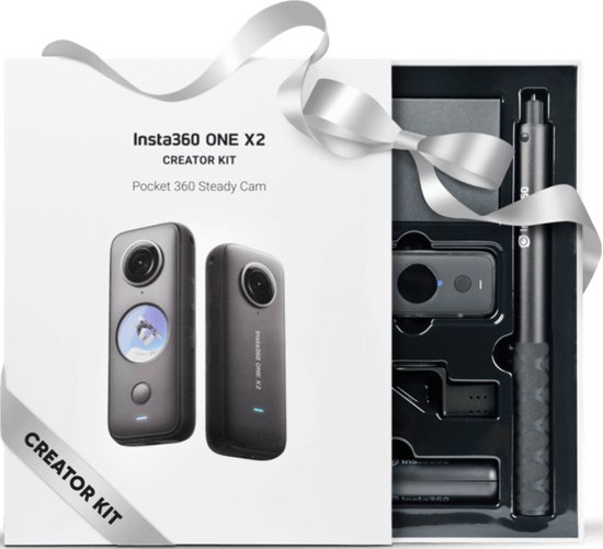 Insta360 One X2 Creator Kit | bol