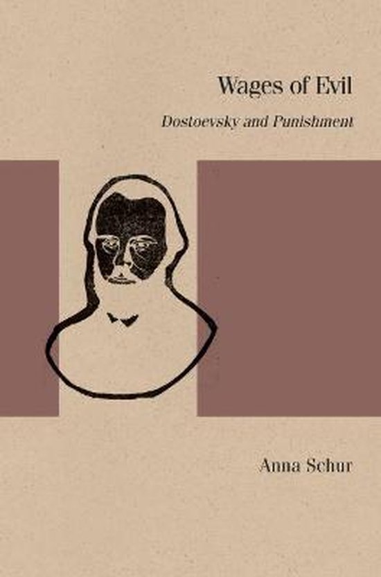 Wages of Evil | 9780810144484 | Anna Schur | Boeken | bol.com