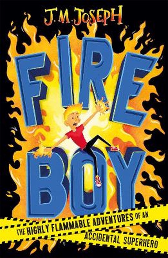 Fire Boy, J.M. Joseph | 9781444954685 | Boeken | bol