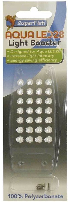 Led 28 light booster - SuperFish | bol.com