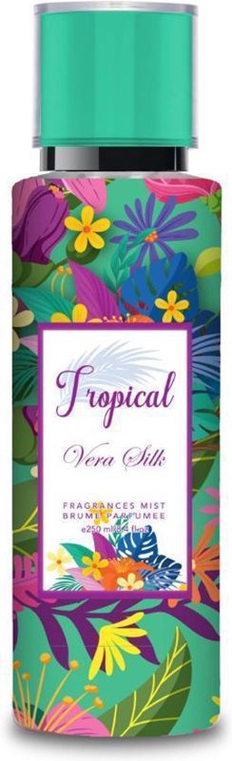 Tropical body mist 250 ml | bol