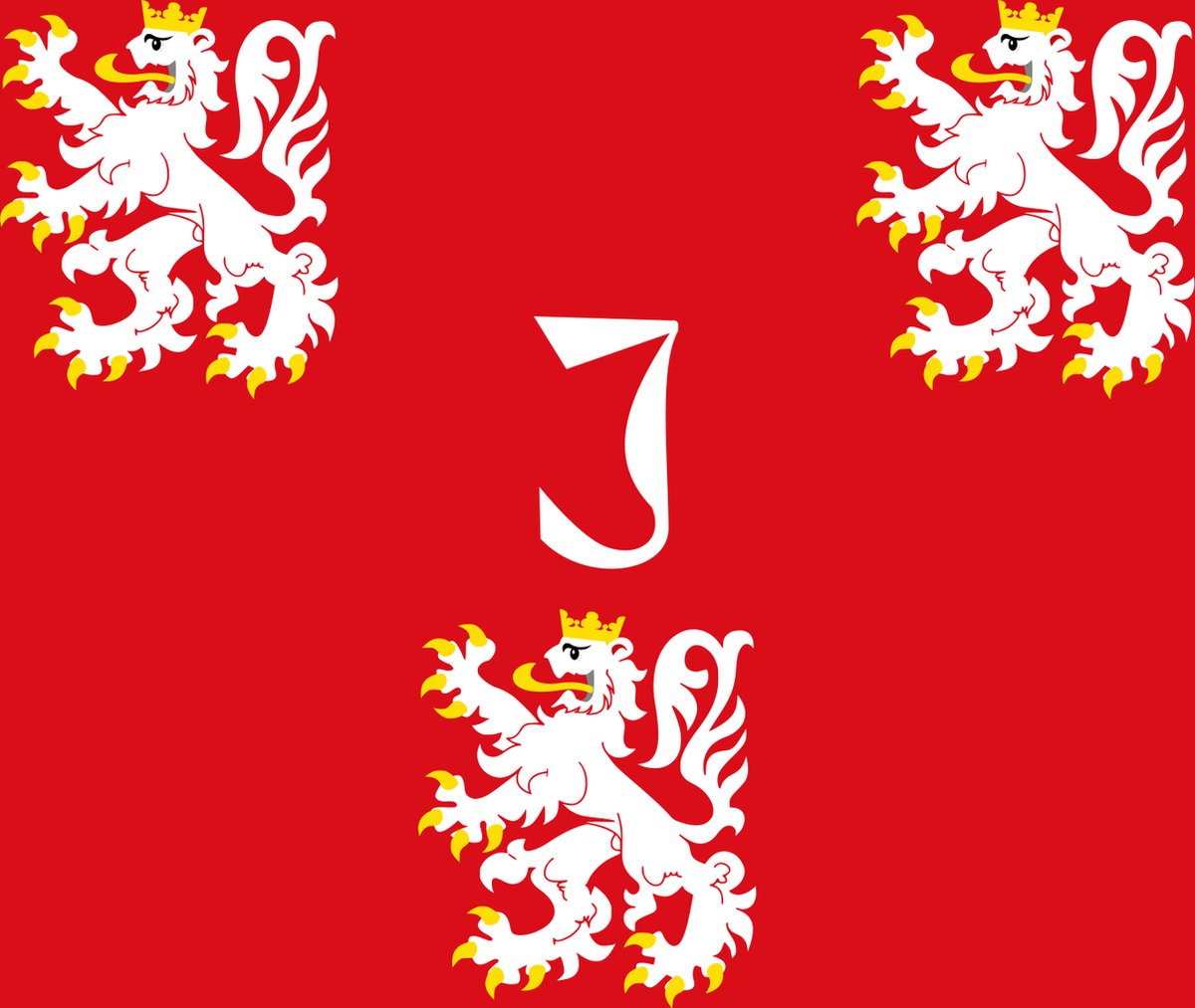 Vlag Jurbeke 150x225cm | bol.