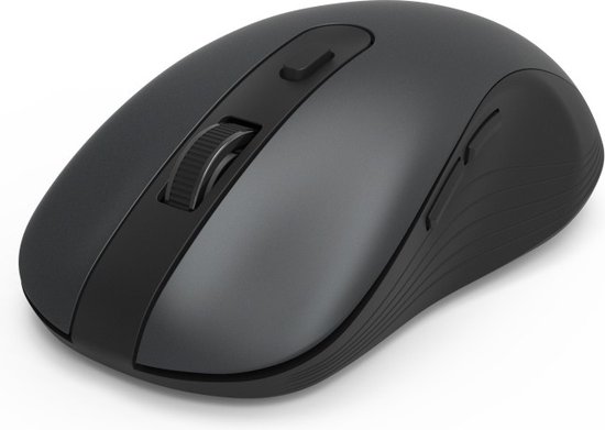 Hama Optische 6-knops multi-device muis "MW-650", met USB-A/Bluetooth ...