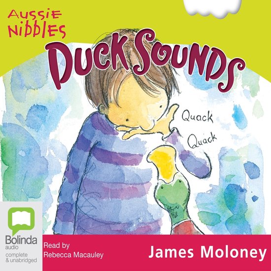 Duck Sounds, James Moloney | 9781741633061 | Boeken | bol.com