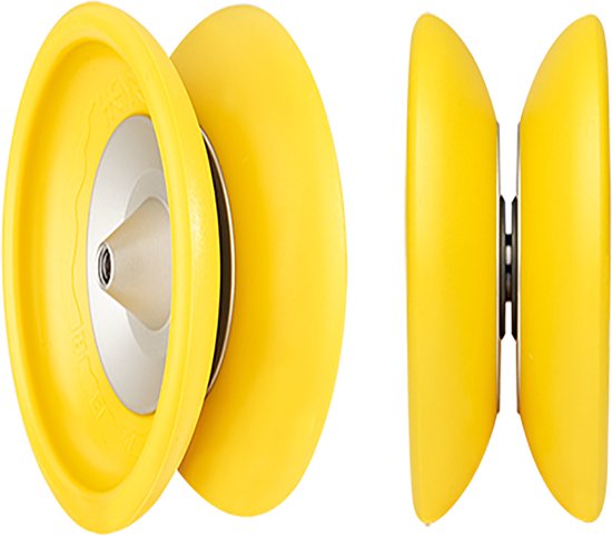 Jojo Henrys YoYo Viper + handleiding voor tricks | bol