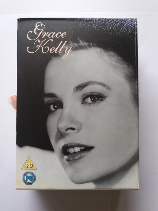 Grace Kelly (Dvd), Grace Kelly | Dvd's | bol