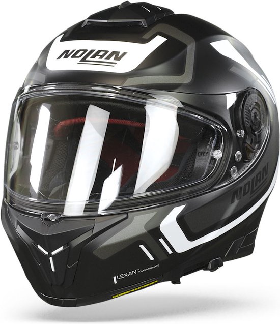 Nolan N80-8 Ally N-Com 38 L | bol.com