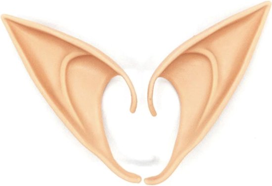 Hiden - Cosplay Elfen oren - Elven Ears - Cosplay Anime - Elfen oren ...