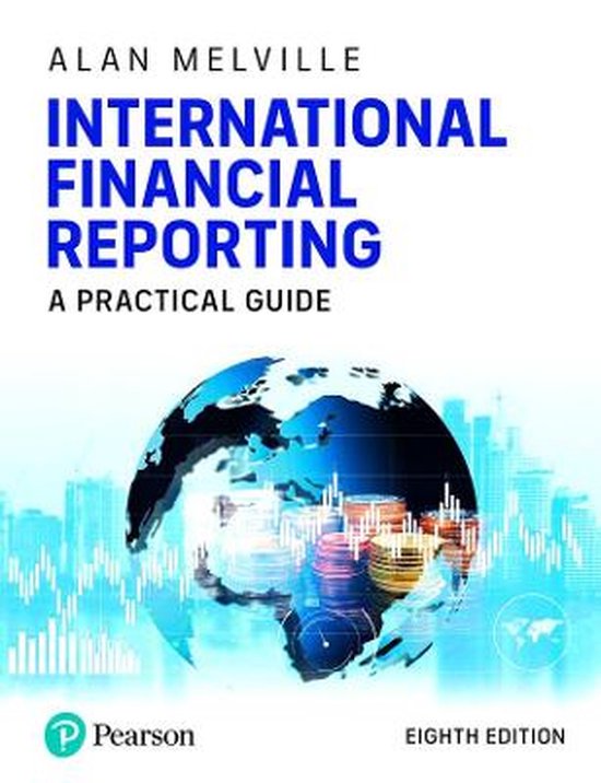 International Financial Reporting | 9781292439426 | Alan Melville | Boeken | bol