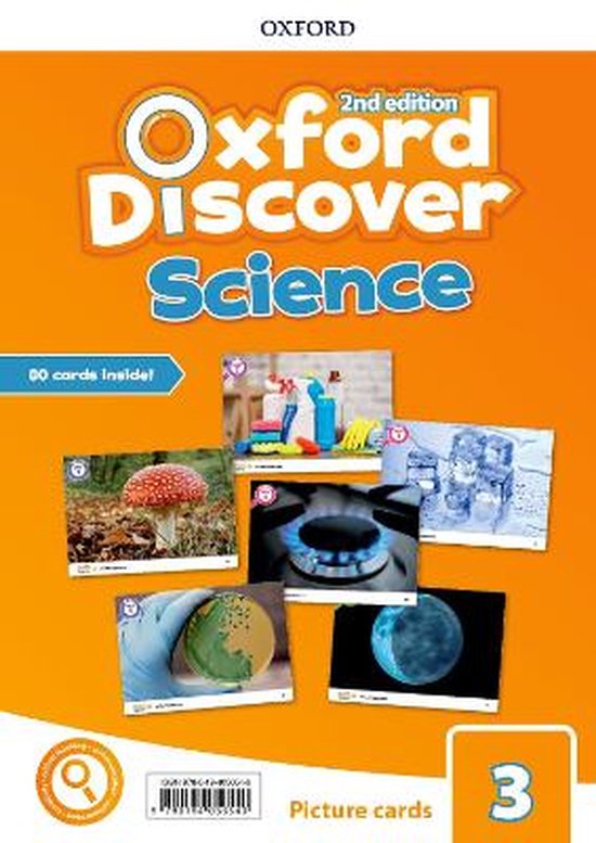 Oxford Discover Science | 9780194056540 | Boeken | bol.com