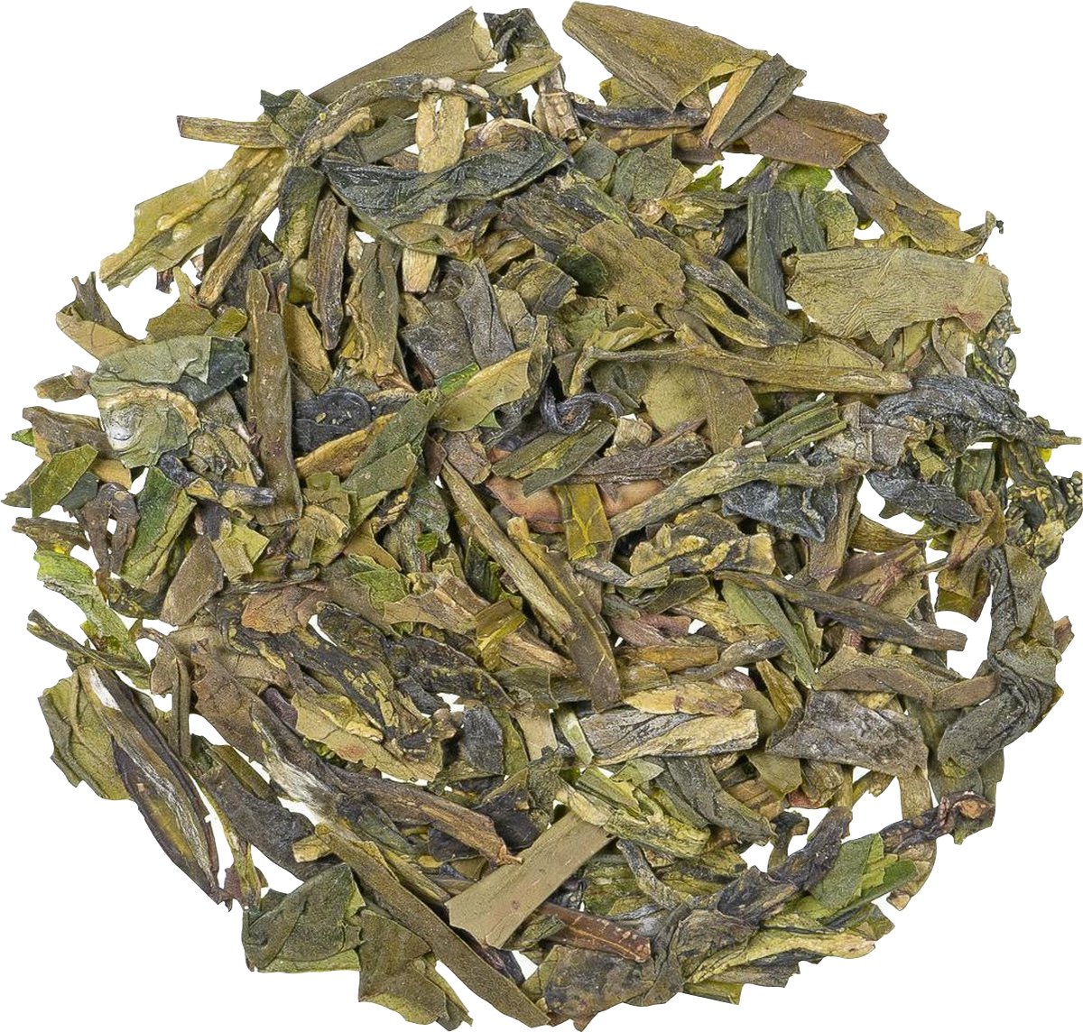 Groene thee bio (China) - 250g losse thee | bol.com