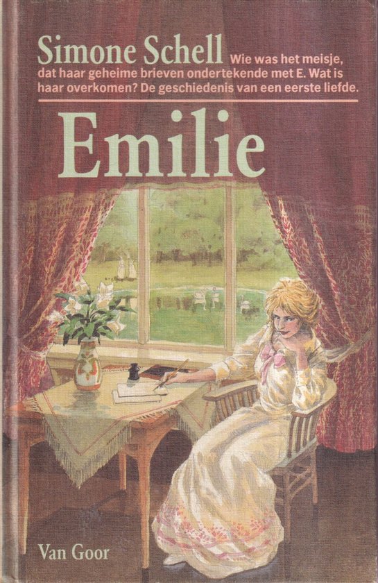 Emilie, Simone Schell | 9789000026029 | Boeken | bol