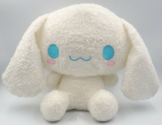 Cinnamoroll Sanrio Cotton Candy BIG Plush - Cinnamoroll Knuffel - 40 cm ...