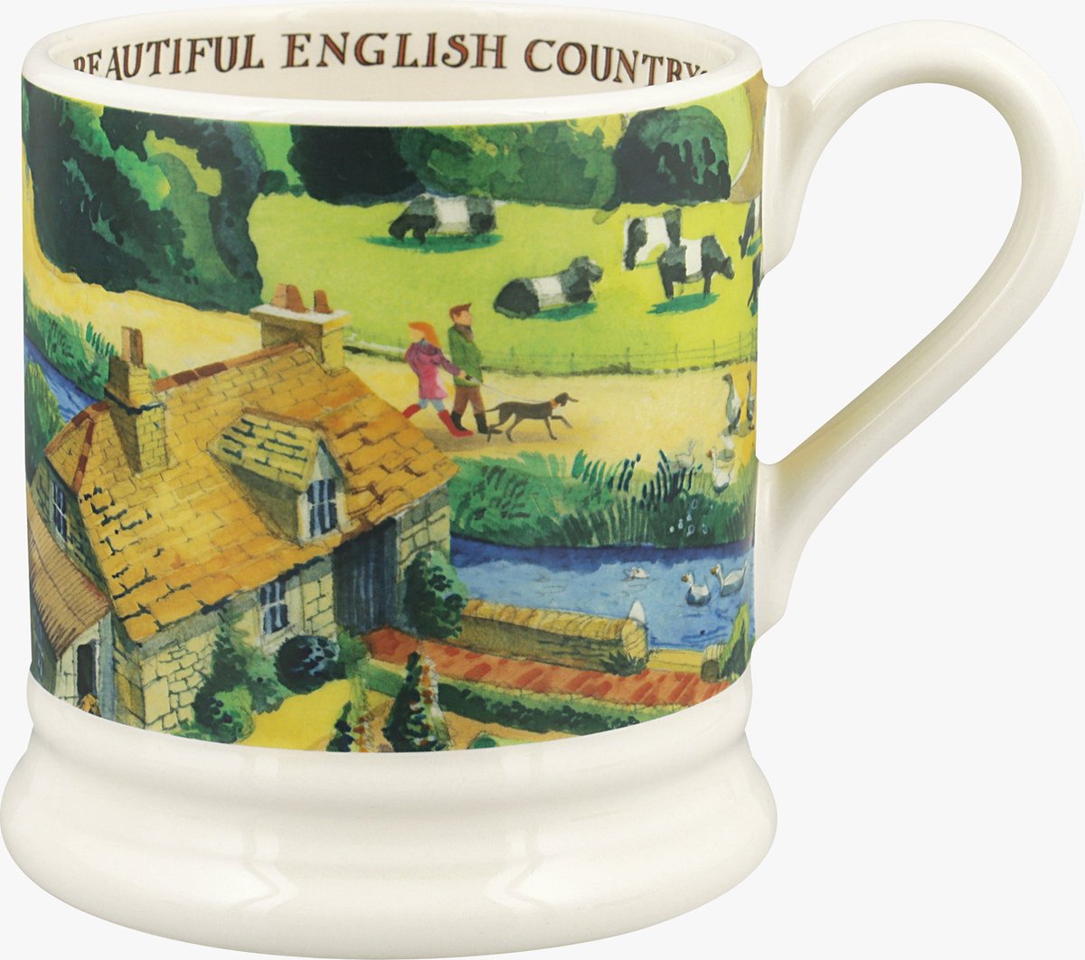 Erstaunlich Emma Bridgewater Tasse Bild