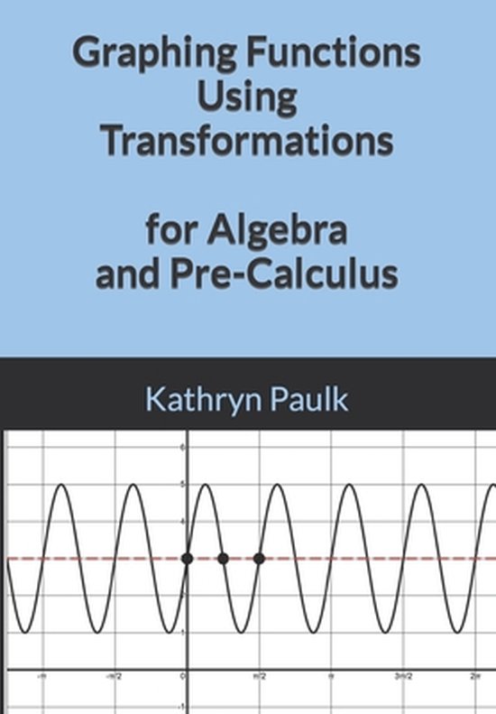 Graphing Functions Using Transformations for Algebra and Pre-Calculus ...
