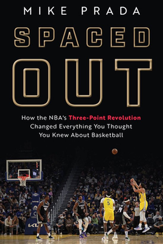Spaced Out, Mike Prada | 9781629378862 | Boeken | bol.com