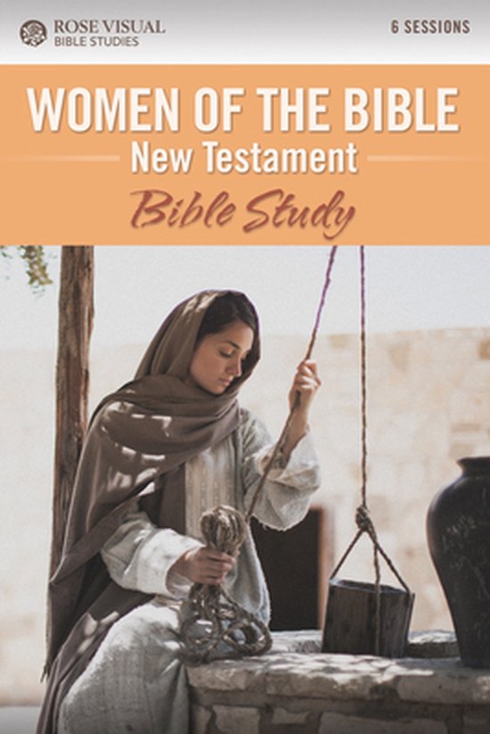 Women of the Bible New Testament | 9781649380289 | Boeken | bol.com