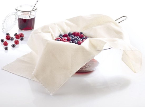 Westmark neteldoek zeefdoek 60x60cm | bol