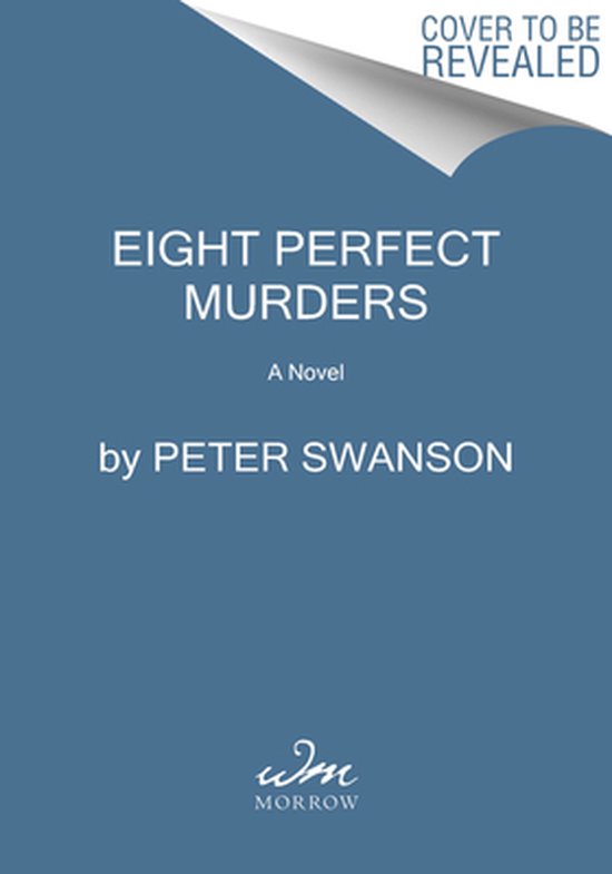 Eight Perfect Murders, Peter Swanson | 9780063215399 | Boeken | bol
