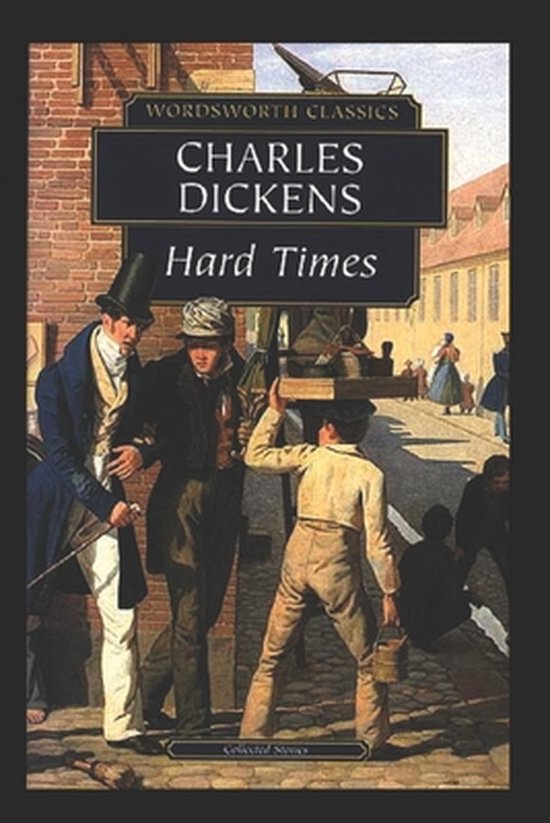 Hard Times by Charles Dickens: A Classic illustrated Edition, Charles ...
