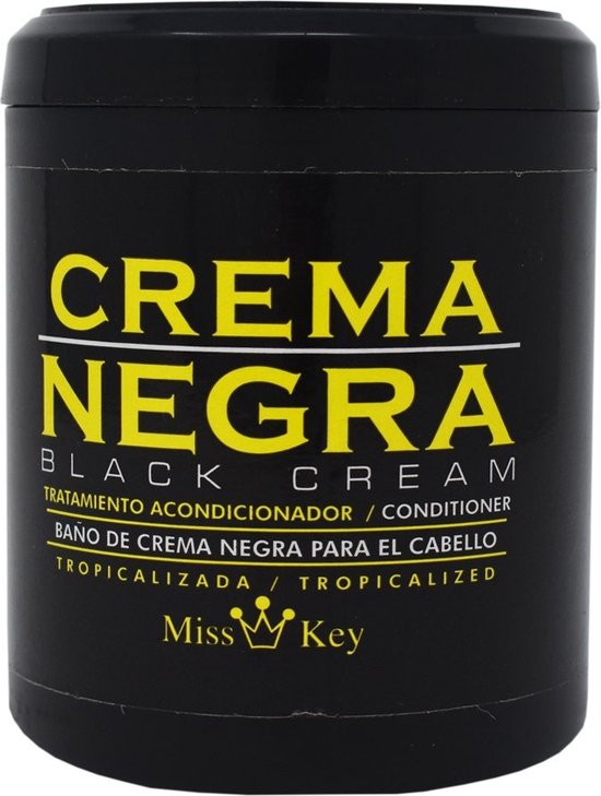 Crema Negra | bol.com