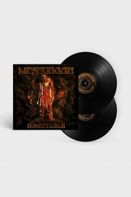 Immutable, Meshuggah | LP (album) | Muziek | bol