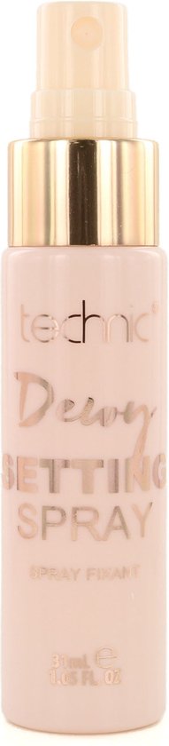 Technic Dewy Glow Setting Spray | bol