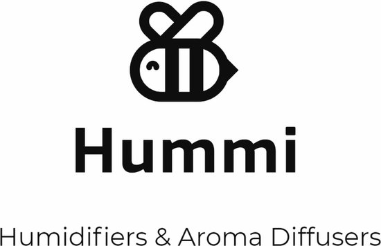 Hummi - Dual Mist Wit - 1Liter - Draadloos , Oplaadbaar - UVC ...