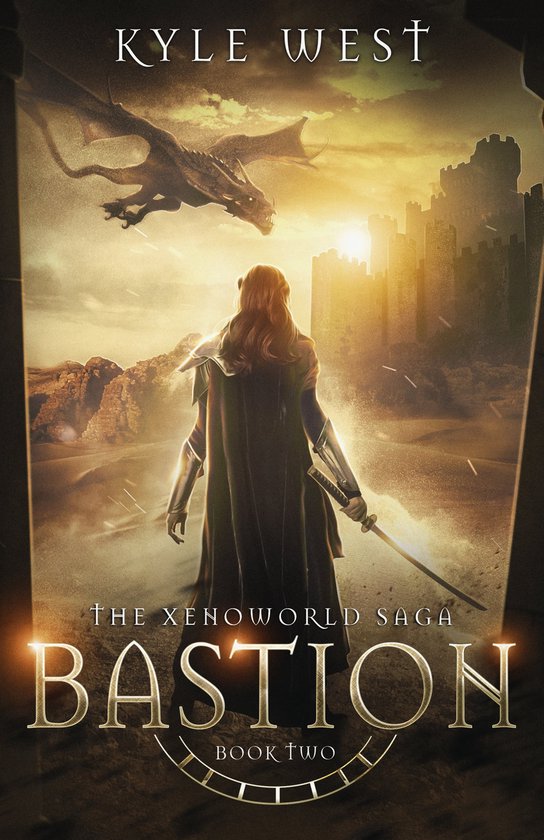 The Xenoworld Saga 2 - Bastion (ebook), Kyle West | 1230000477765 ...