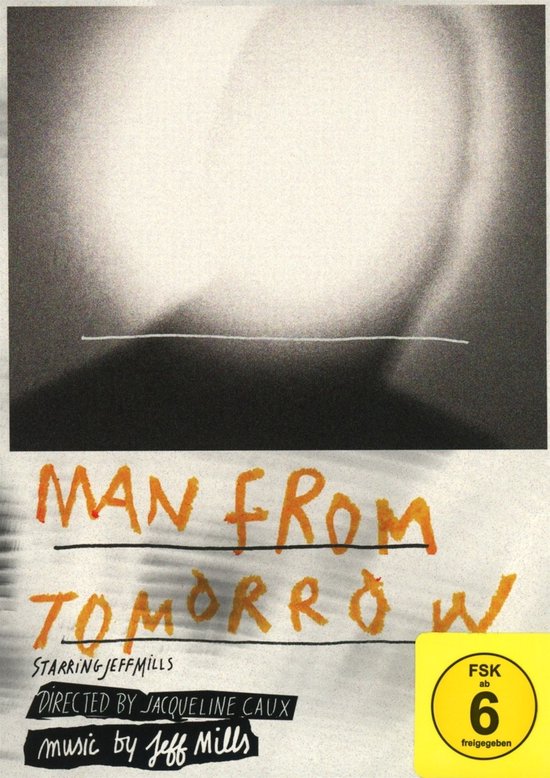 Jeff Mills - Man From Tomorrow (2 CD), Jeff Mills | Muziek | bol
