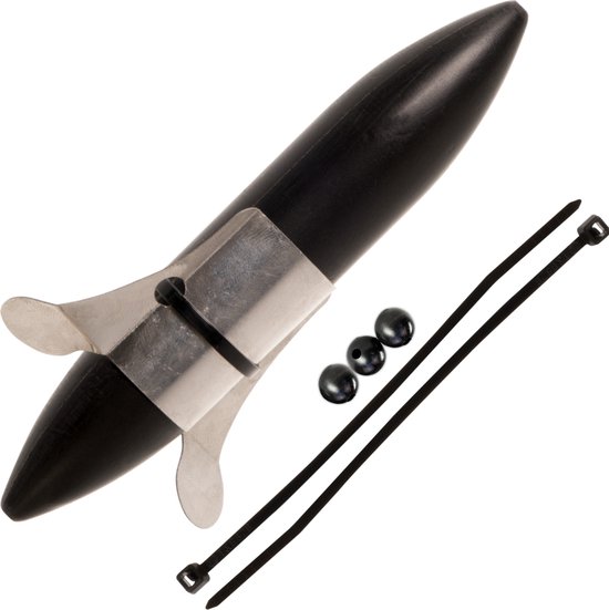 Zeck Fishing Propeller U-Float Solid 40g | bol