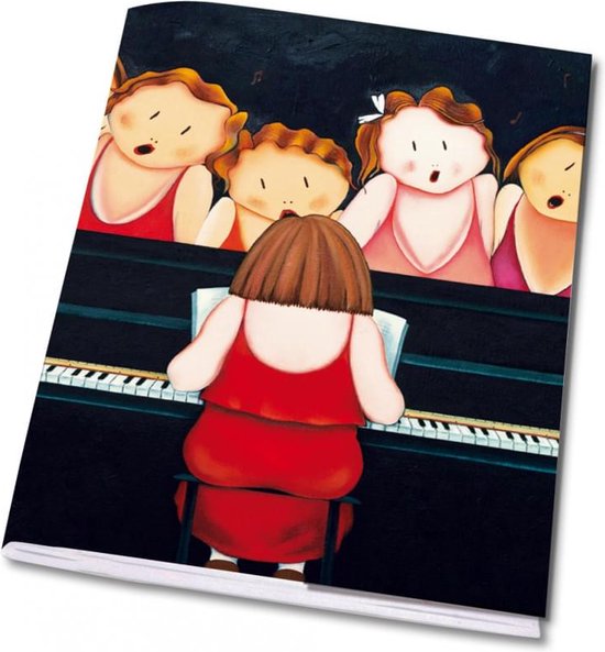 Set van 3 schriften Judith Stam TON SUR TON | bol